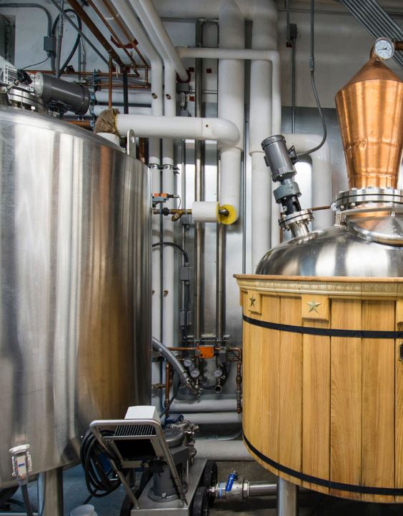 Marble Distillery 2 - Holbrook Service
