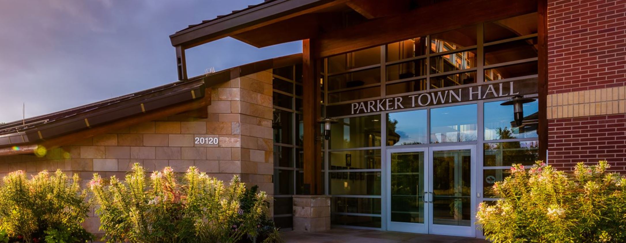 Town of Parker Town Hall - Holbrook Service